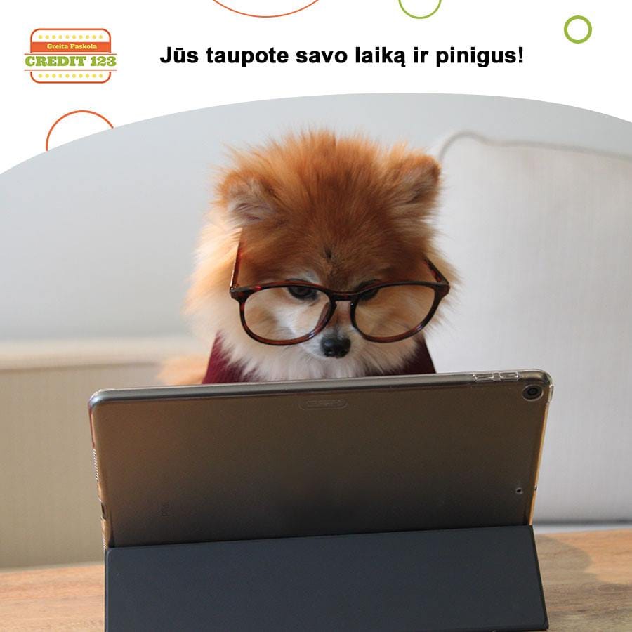 Paskolos iš žmonių - tai paprasta!